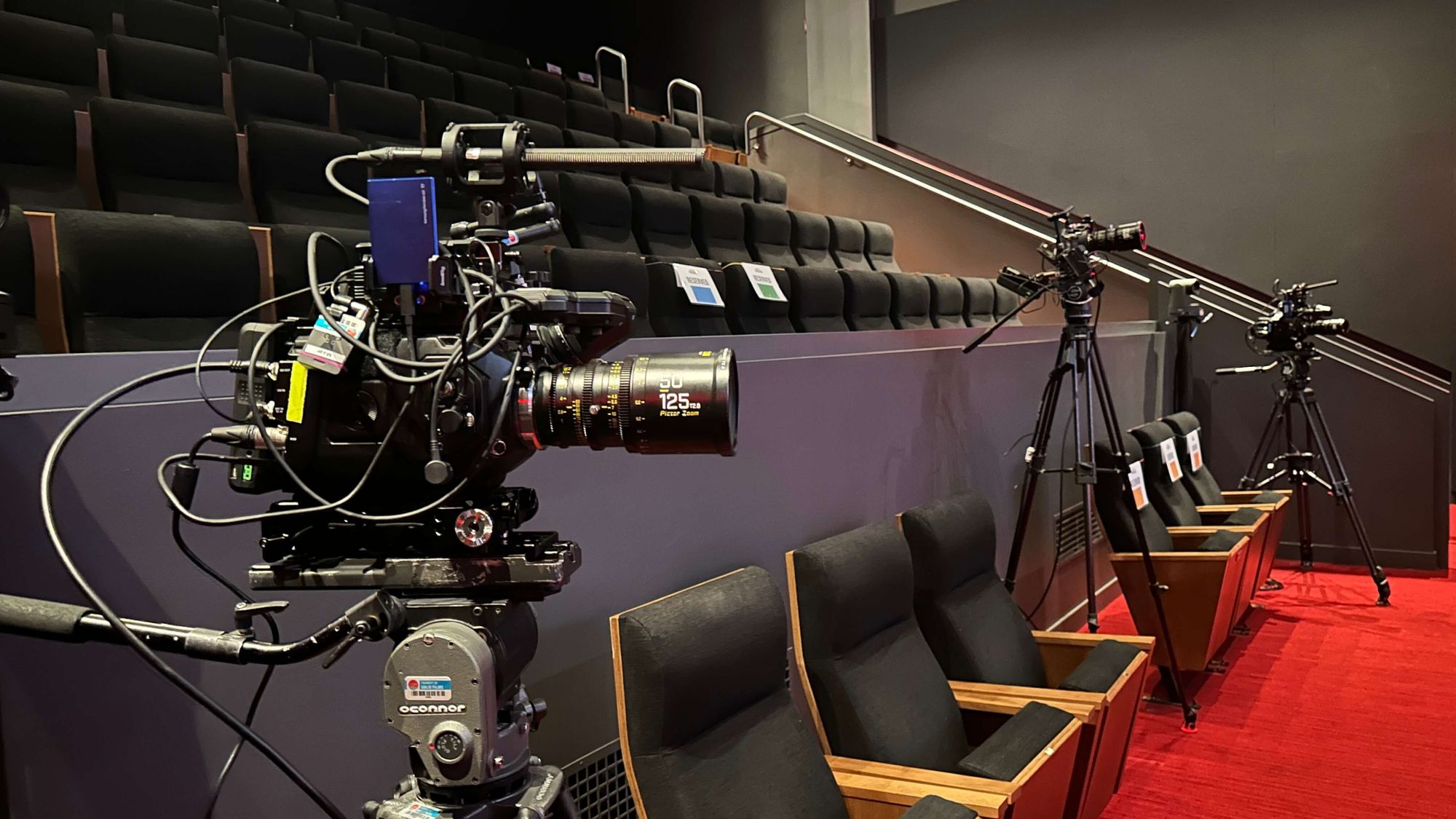 Video Transport: hybrid workflow integration for Solis Films, USA